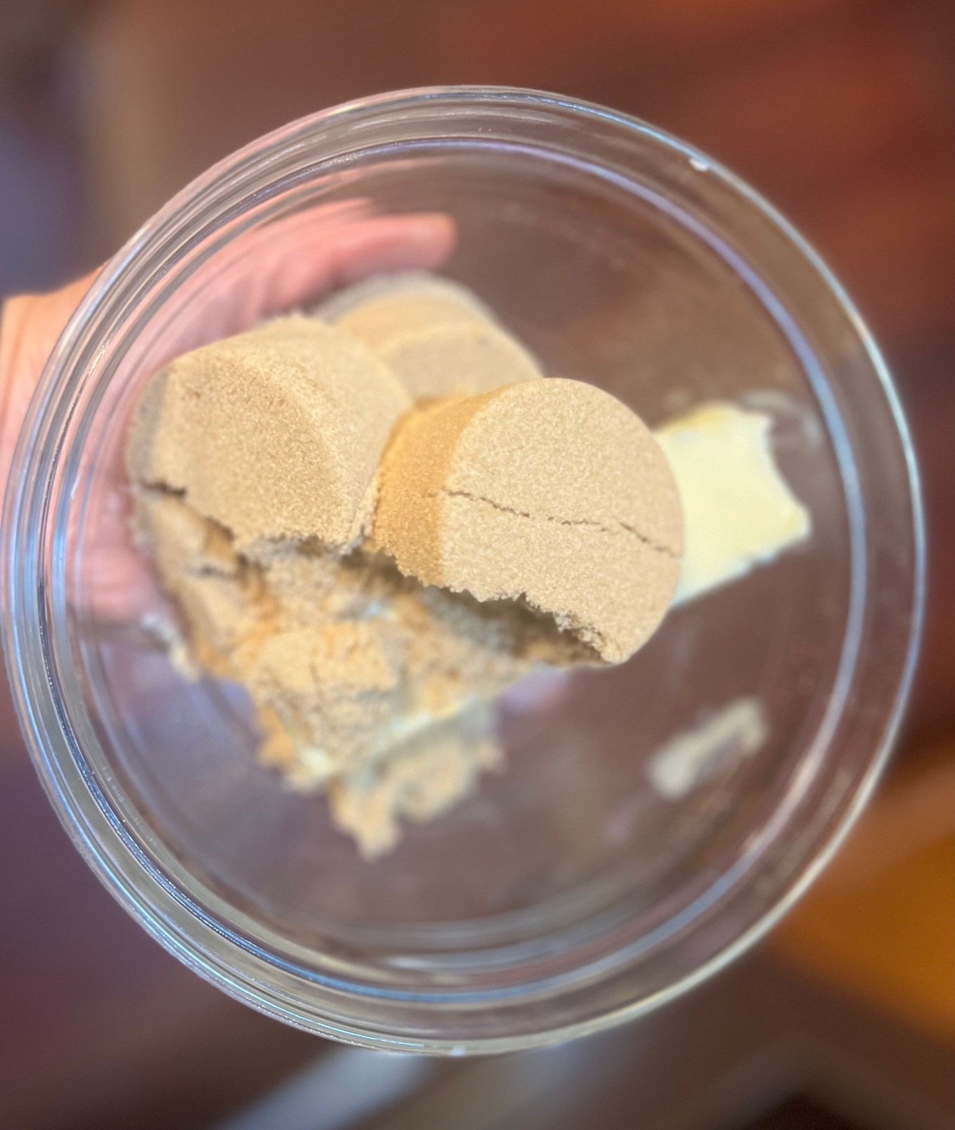 Total Eclipse Moon Pies