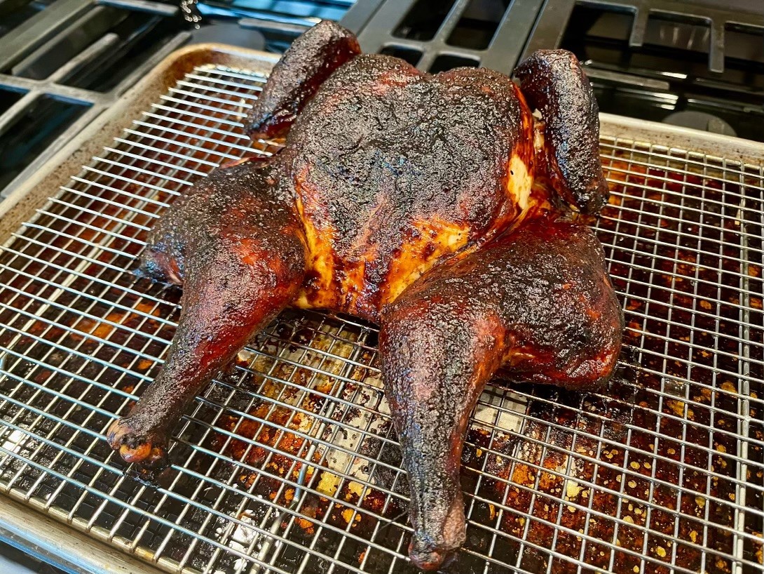 Chinese 5-Spice Chicken