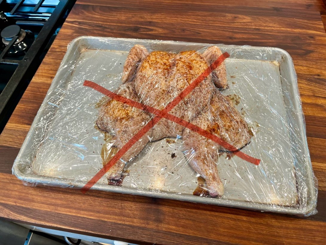 Chinese 5-Spice Chicken