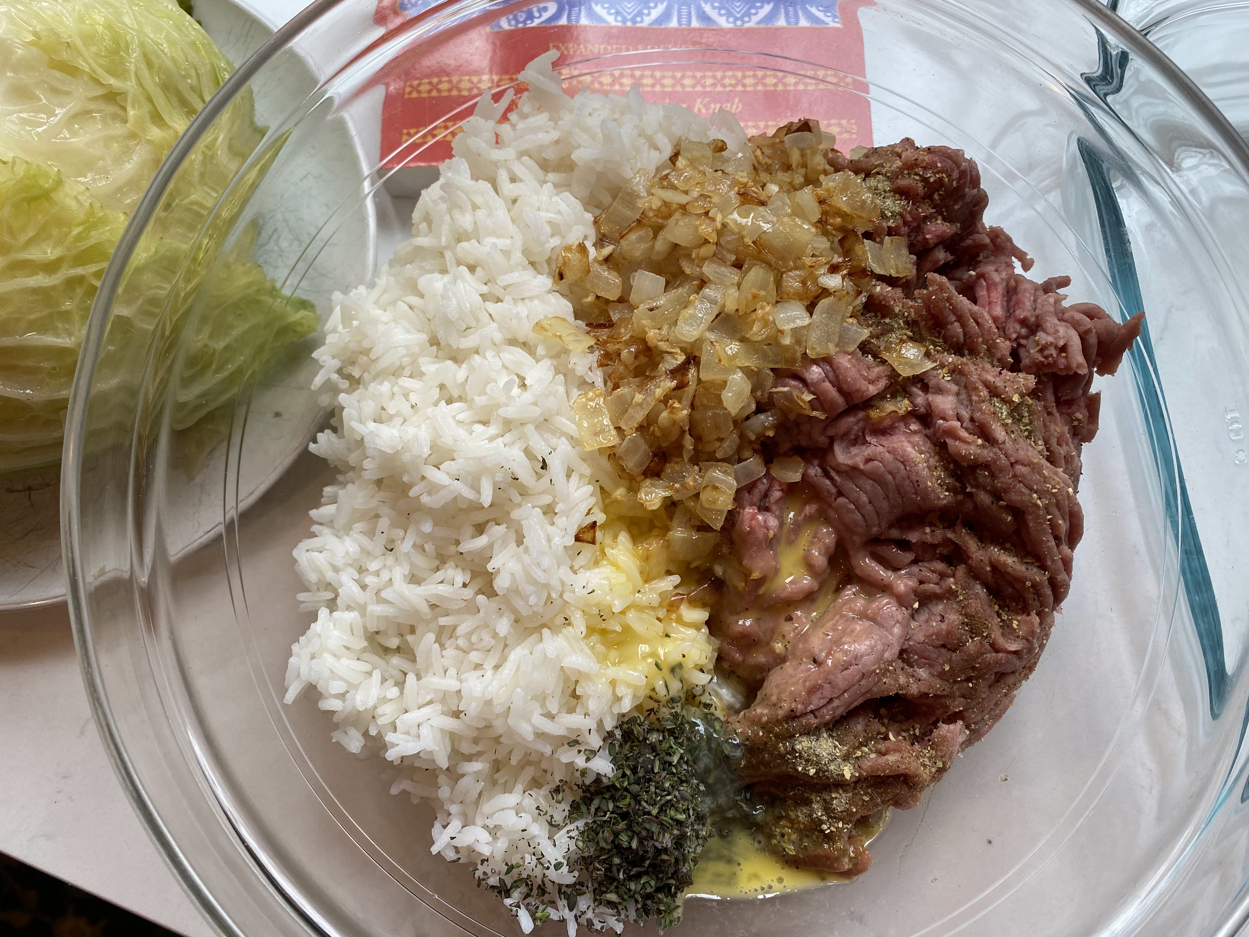 Stuffed Cabbage Rolls: A Taste of Tradition