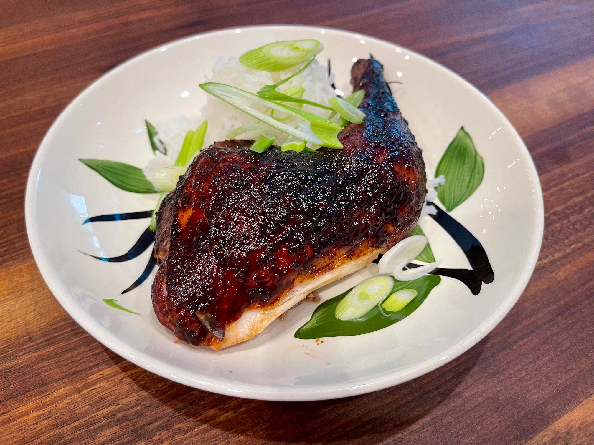 Chinese 5-Spice Chicken