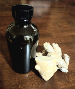 Elevate your Drinks with this Ginger Simple Syrup