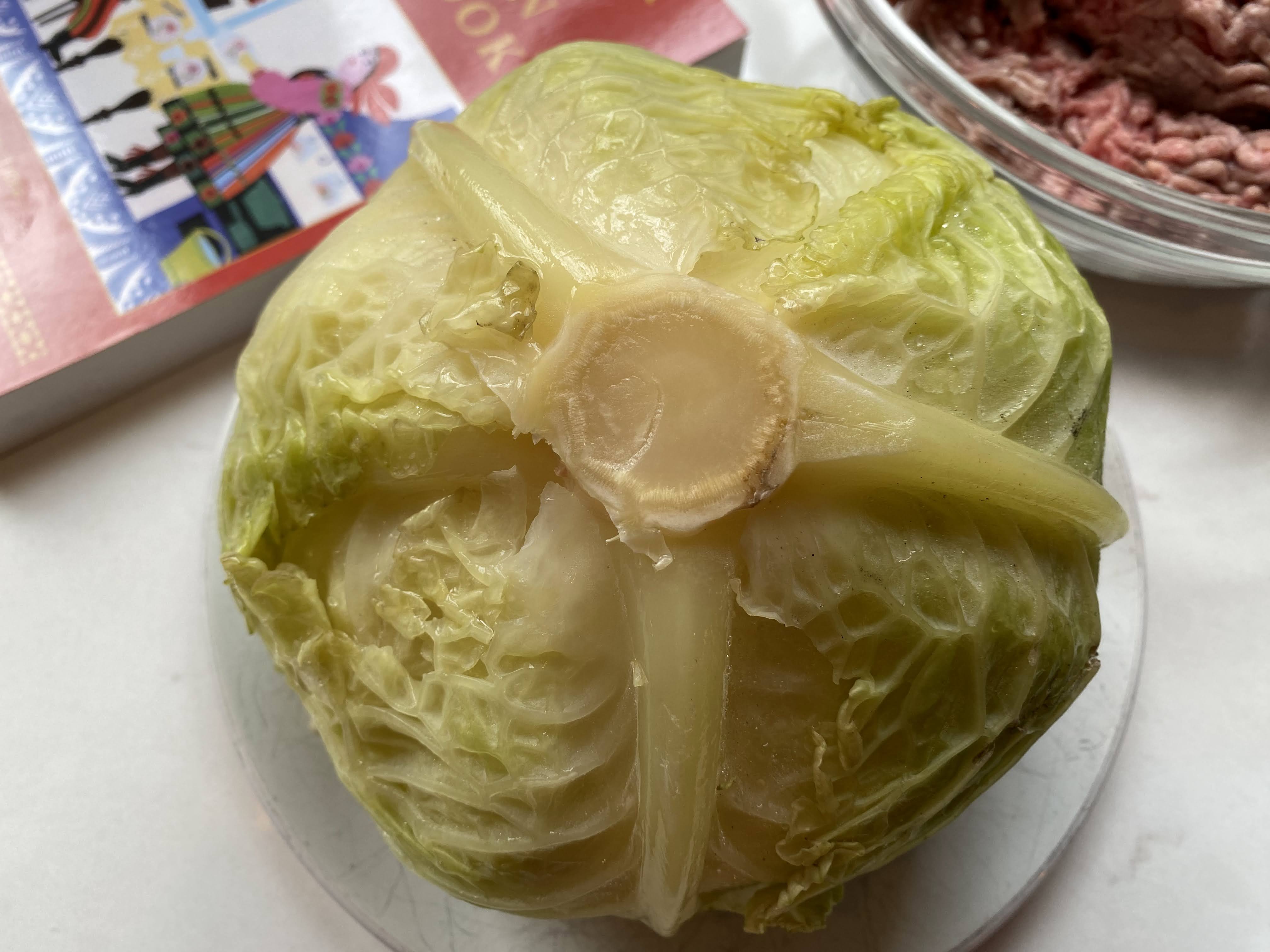 Stuffed Cabbage Rolls: A Taste of Tradition
