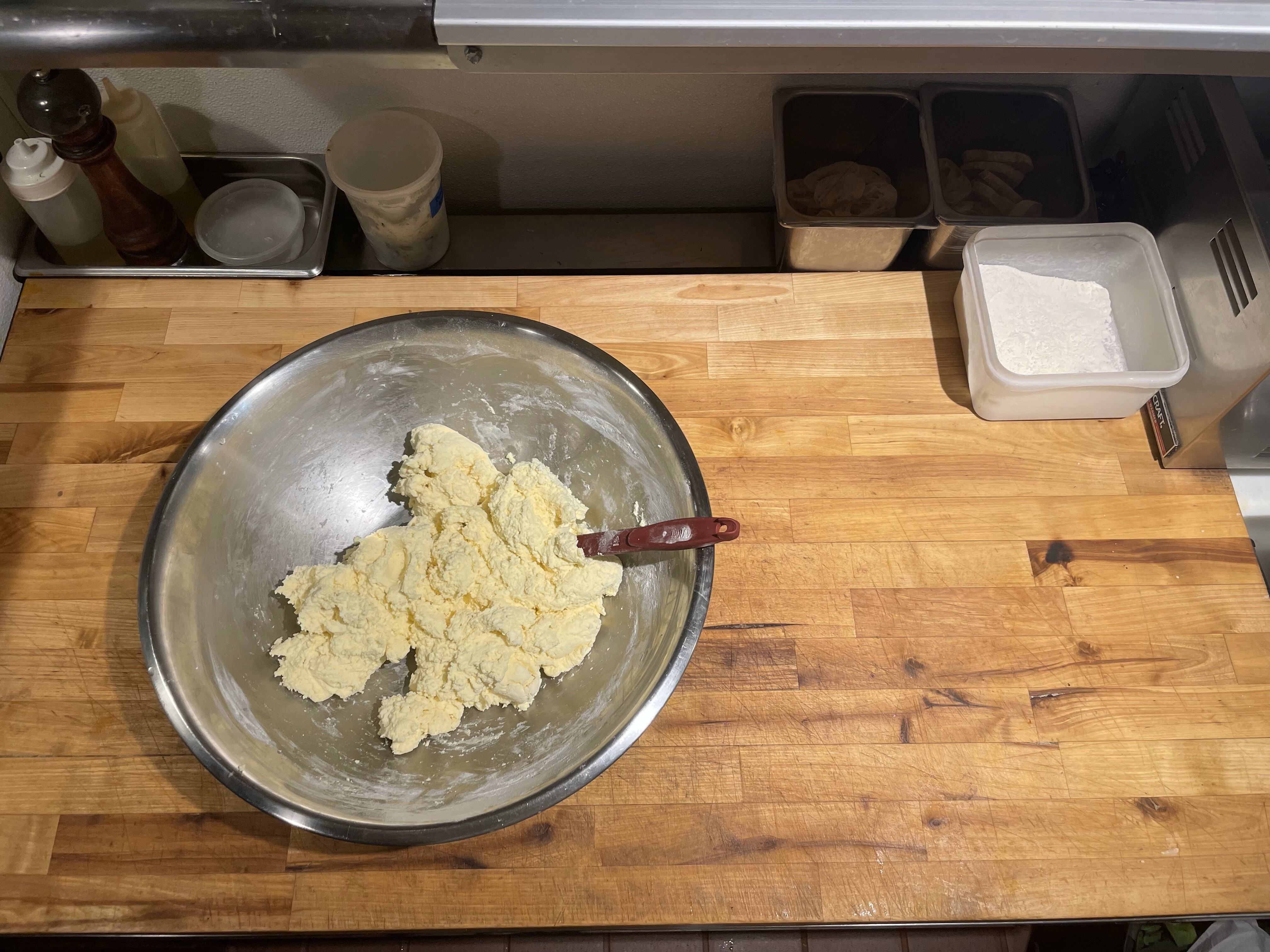 Behind the Scenes: Prepping for a Restaurant