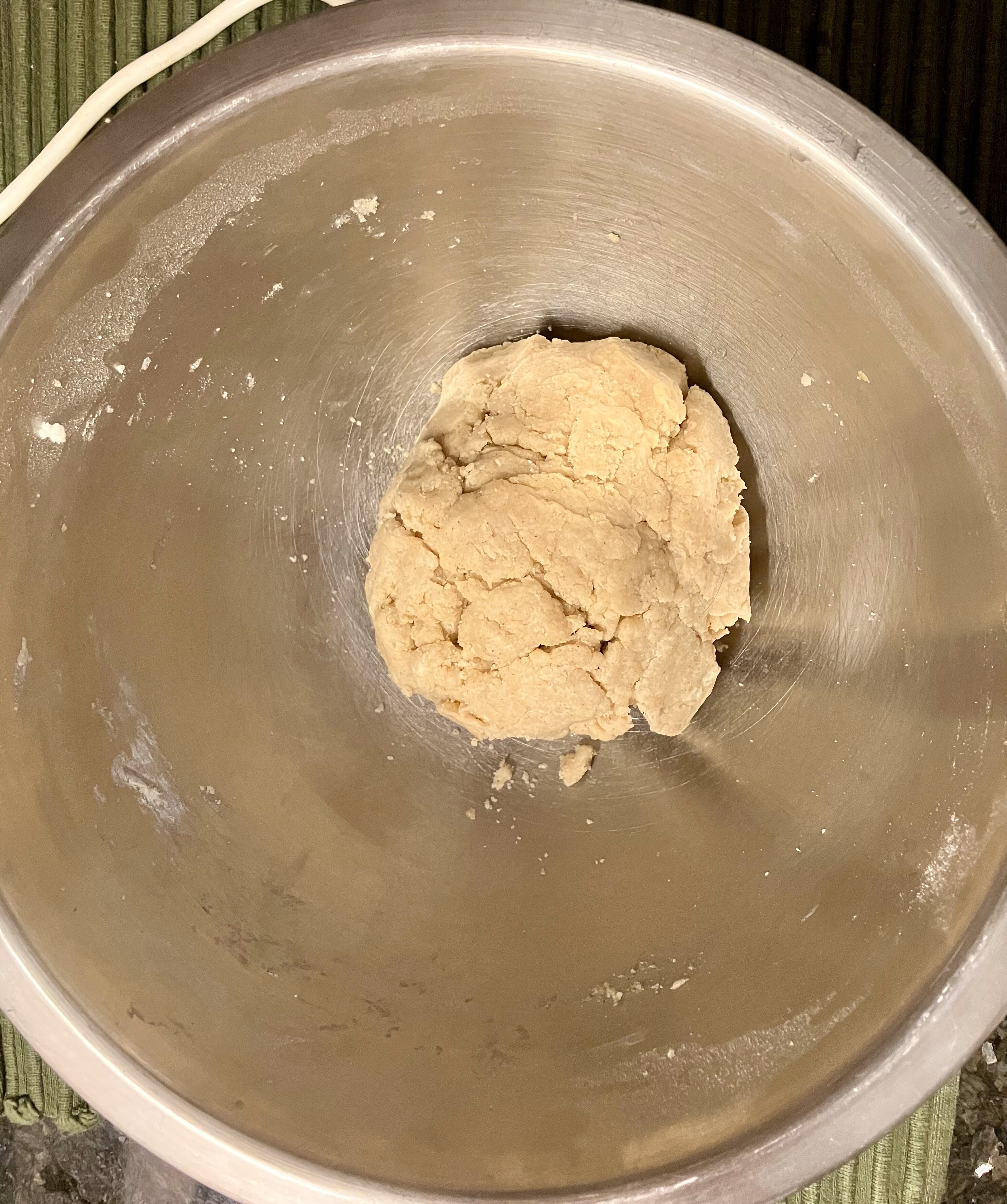 The Understated Undecorated Decorated Cookie