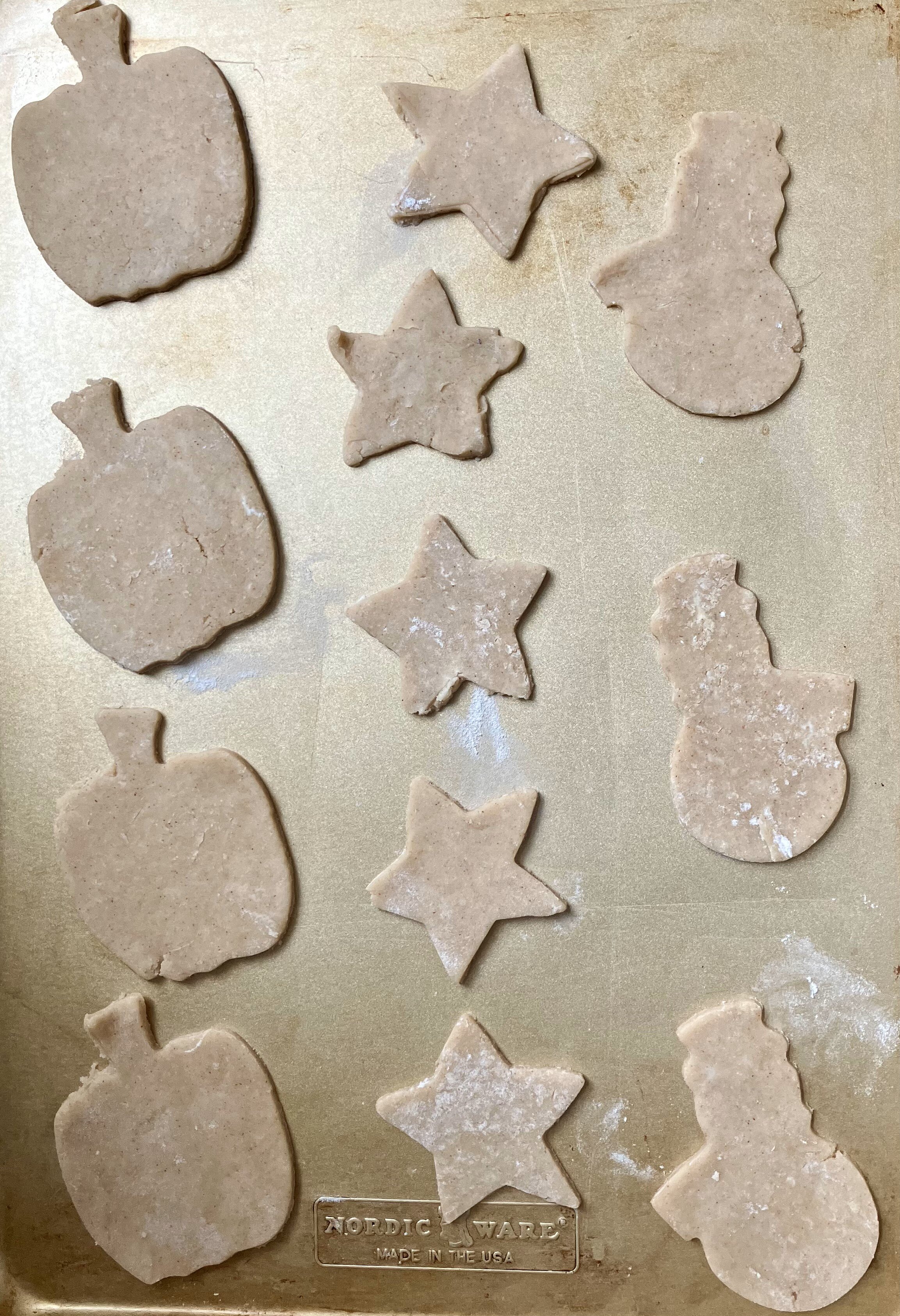 The Understated Undecorated Decorated Cookie