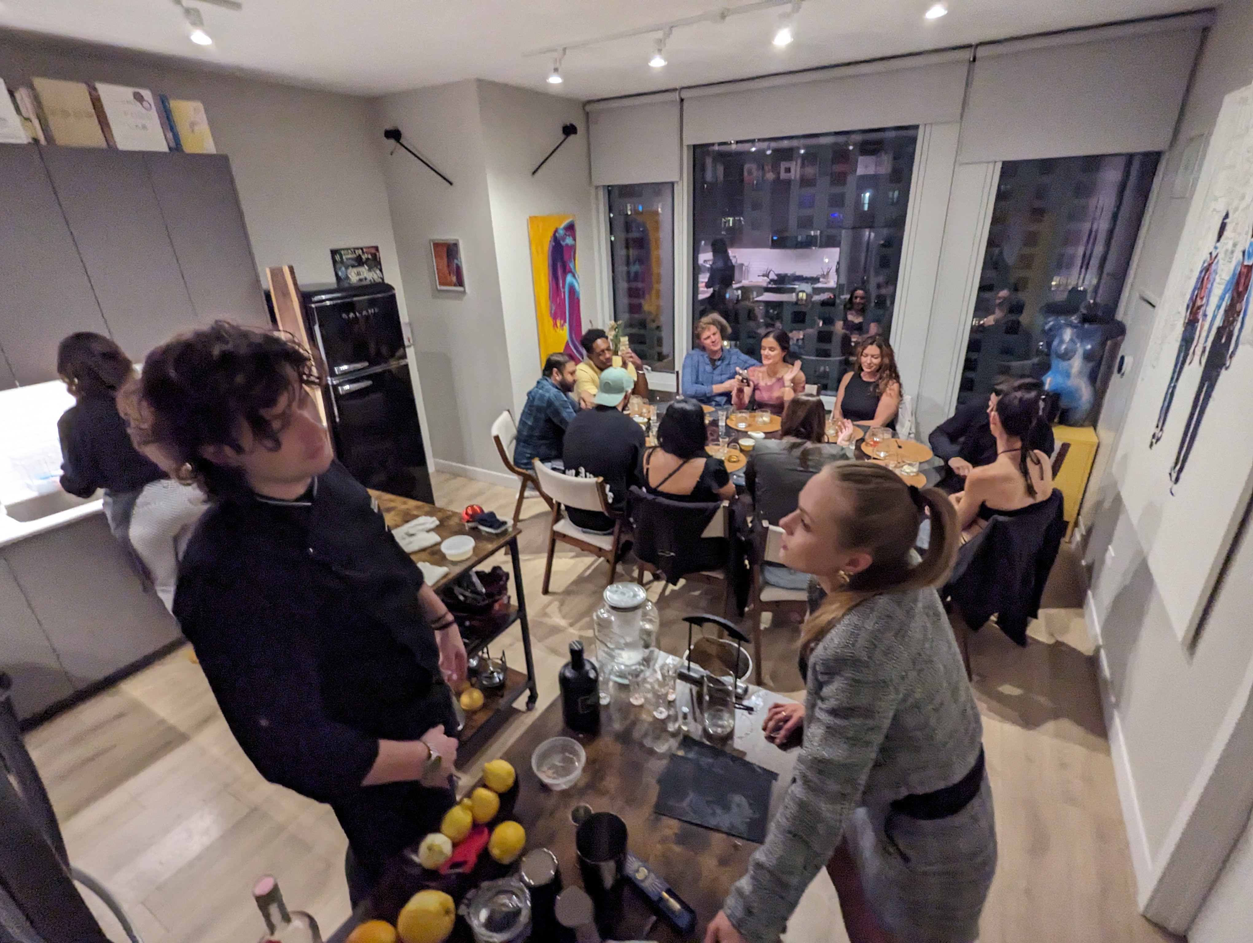 The Unifying Power of Food: How Sharing a Meal Brings Us Together