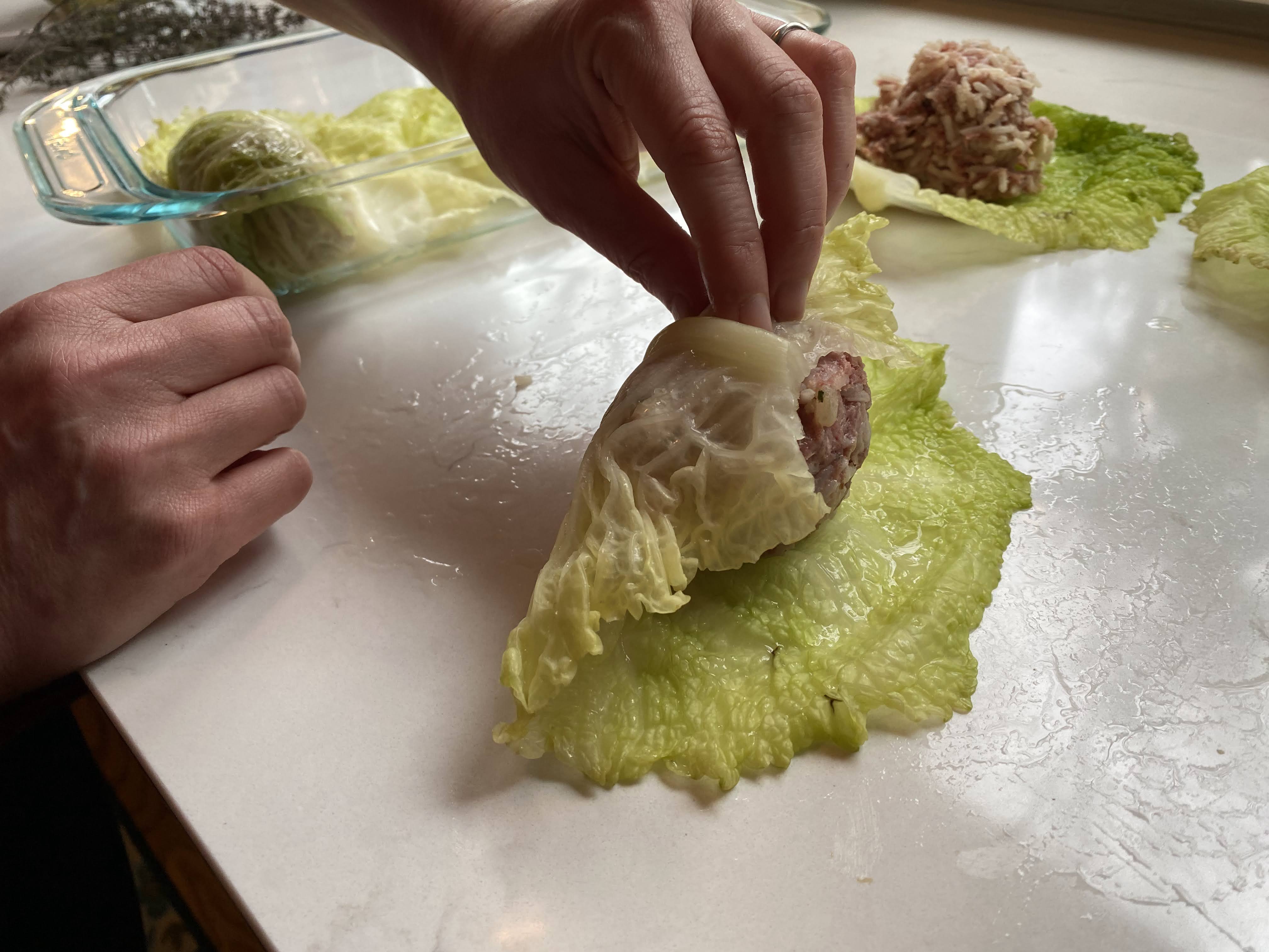 Stuffed Cabbage Rolls: A Taste of Tradition