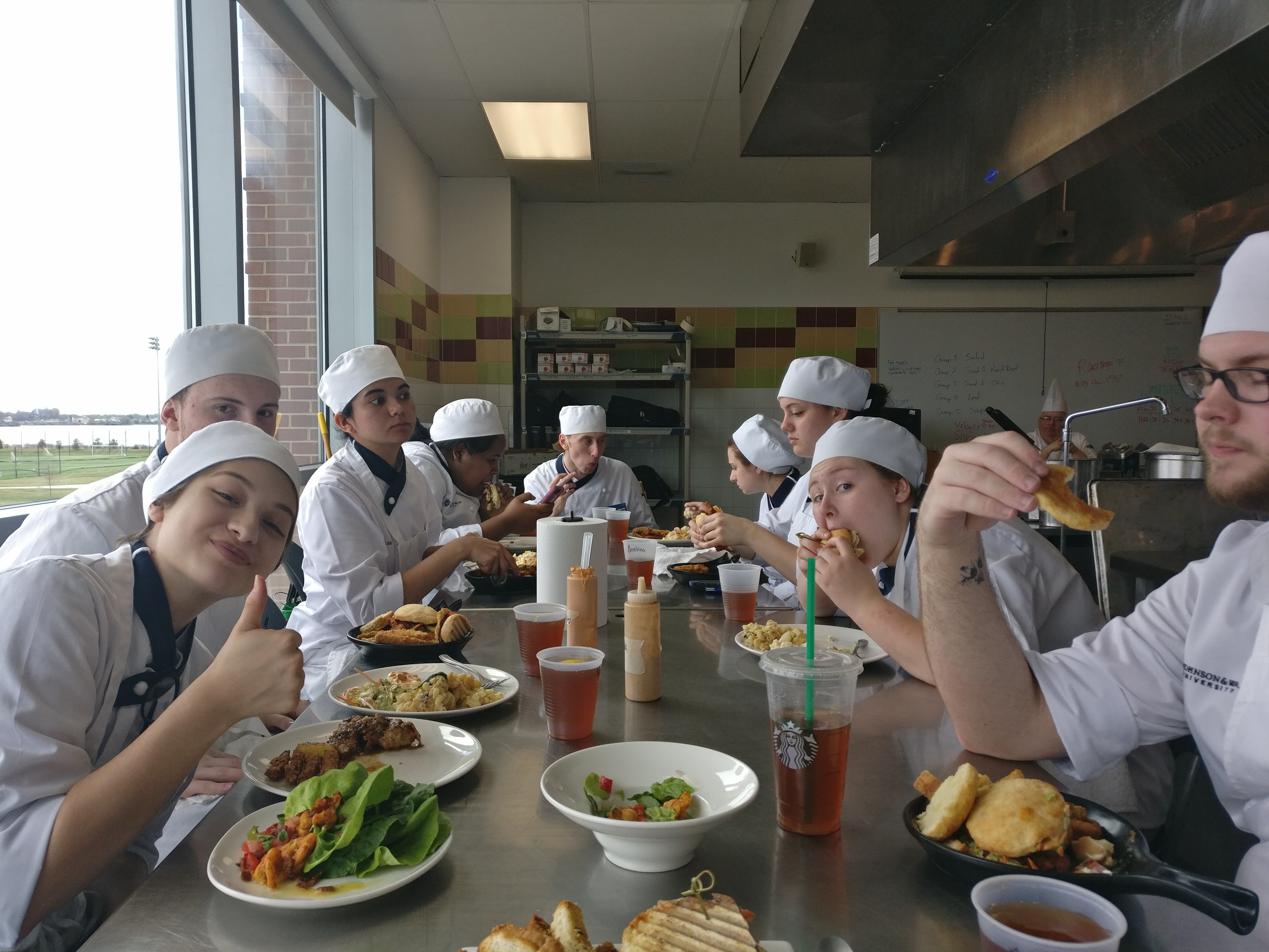 The Unsung Hero of the Kitchen: Staff Meal